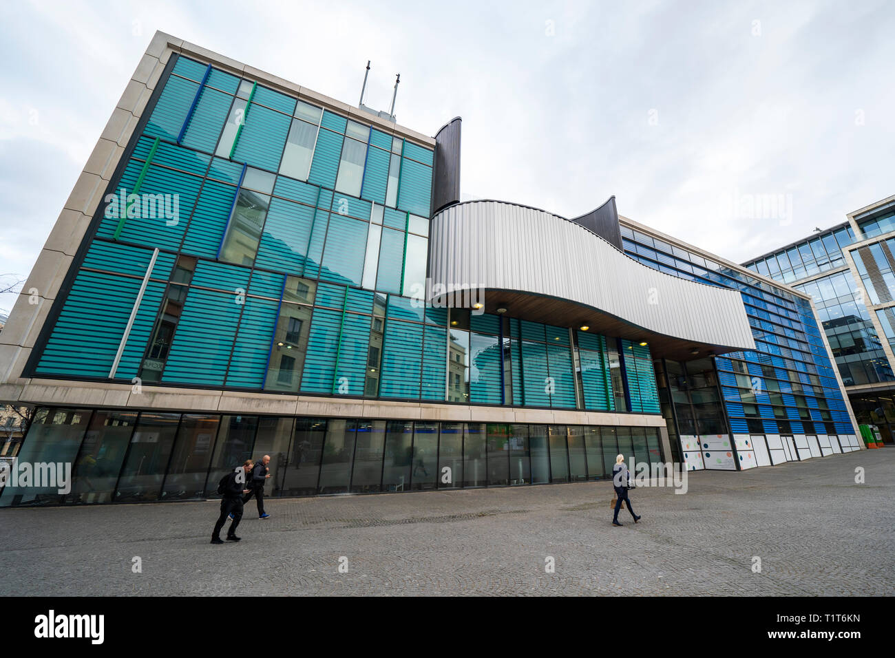 Spa at one edinburgh hi-res stock photography and images - Alamy