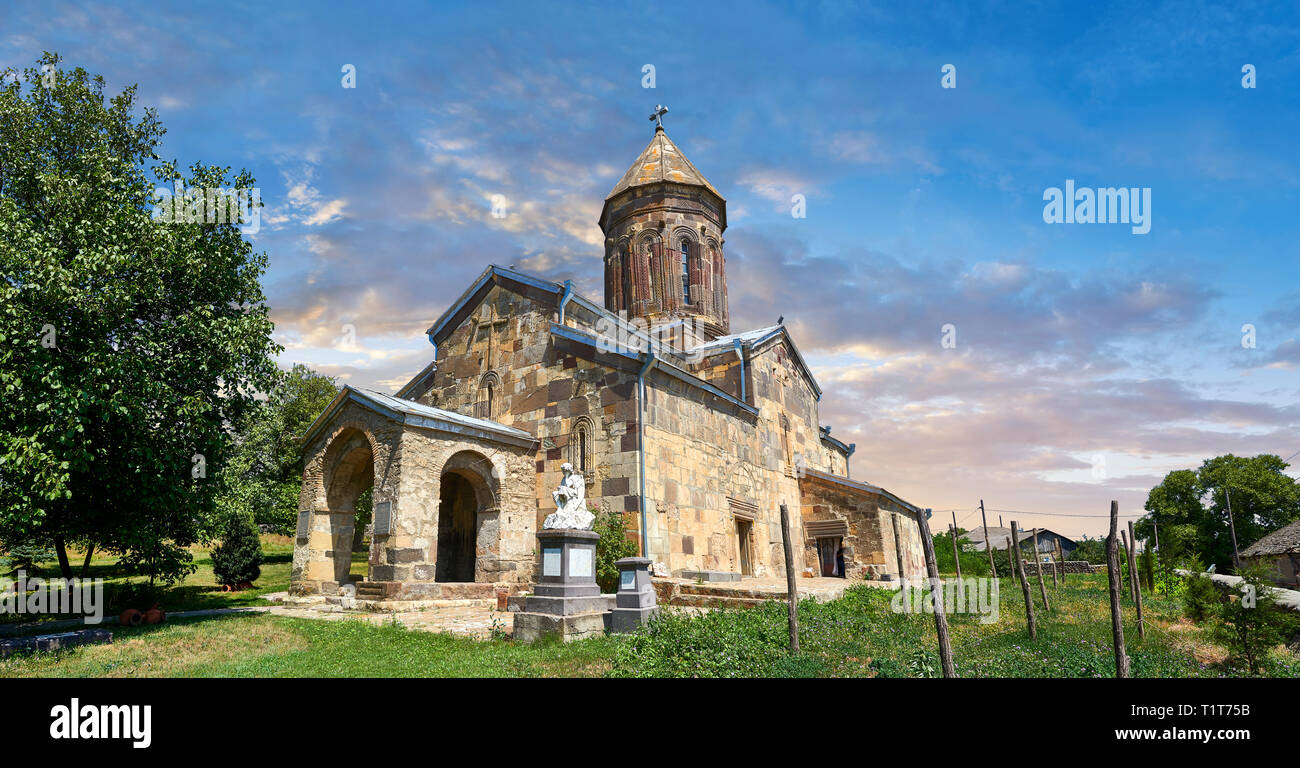Picture & image of the Cathedral Of Transfiguration, Medieval Georgian ...
