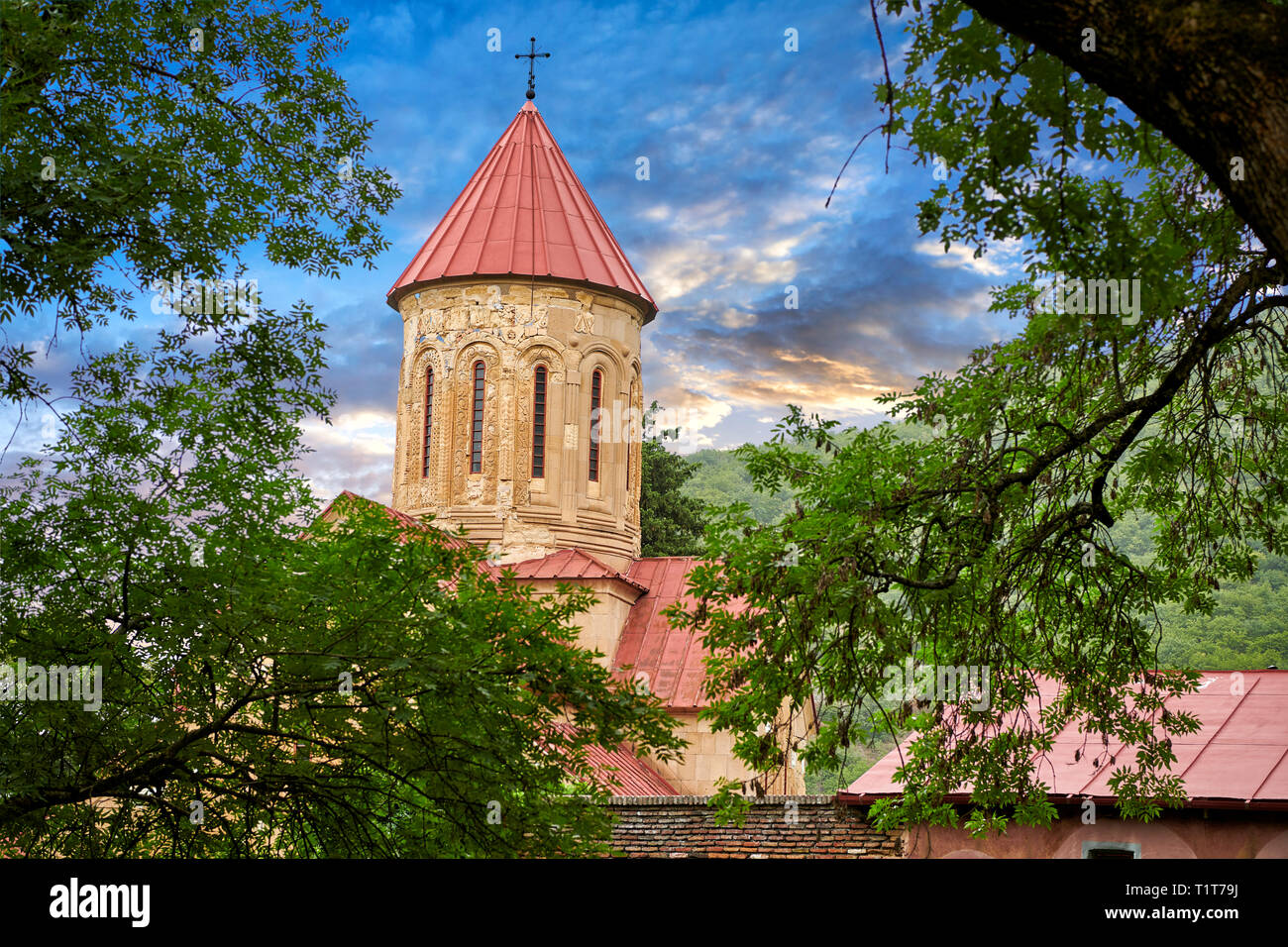 Picture & image of the Betania (Bethania ) Monastery of the Nativity of ...