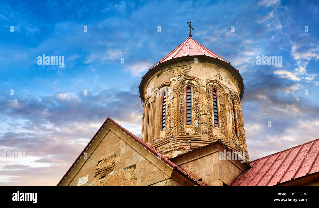 Picture & image of the Betania (Bethania ) Monastery of the Nativity of ...