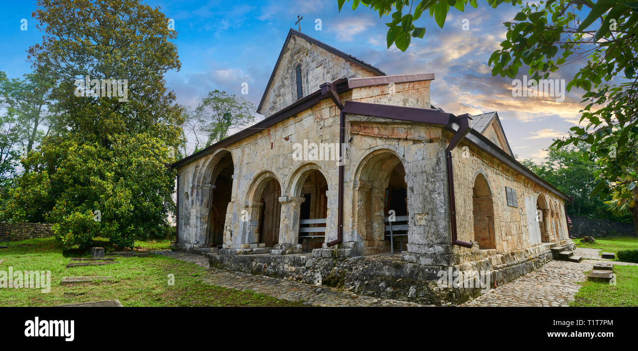 Historic khobi cathedral hi-res stock photography and images - Alamy