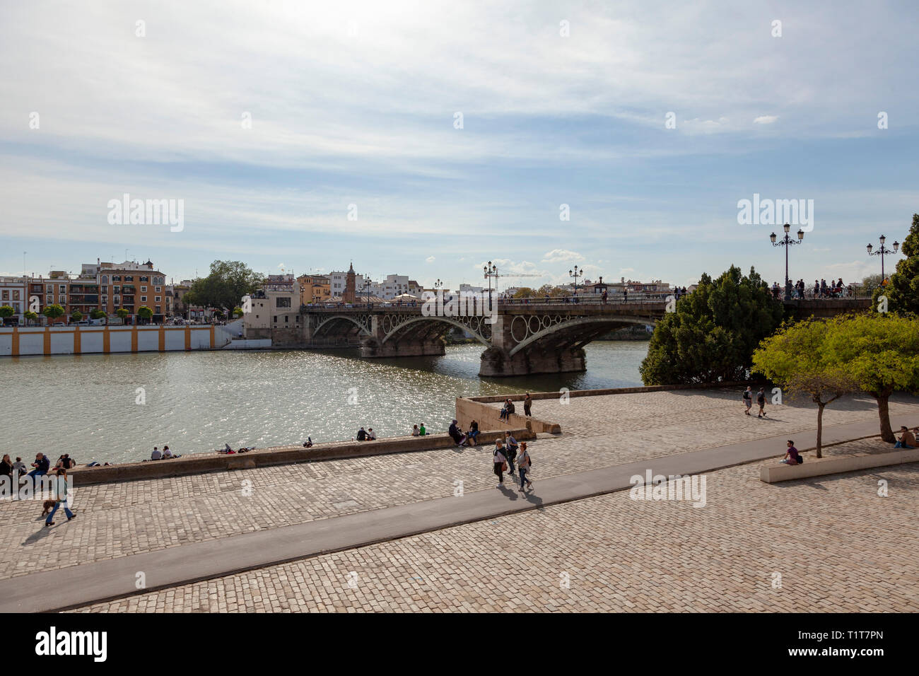 Bridge isabella hi-res stock photography and images - Alamy