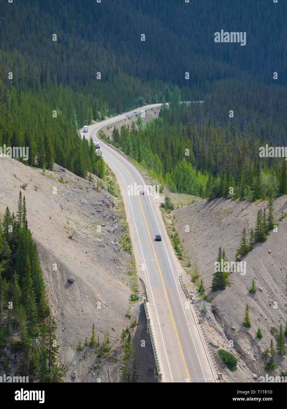 Highway 93 hi-res stock photography and images - Alamy