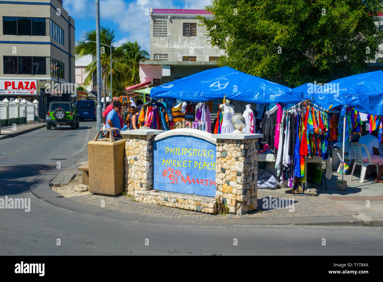 Saint maarten hi-res stock photography and images - Alamy