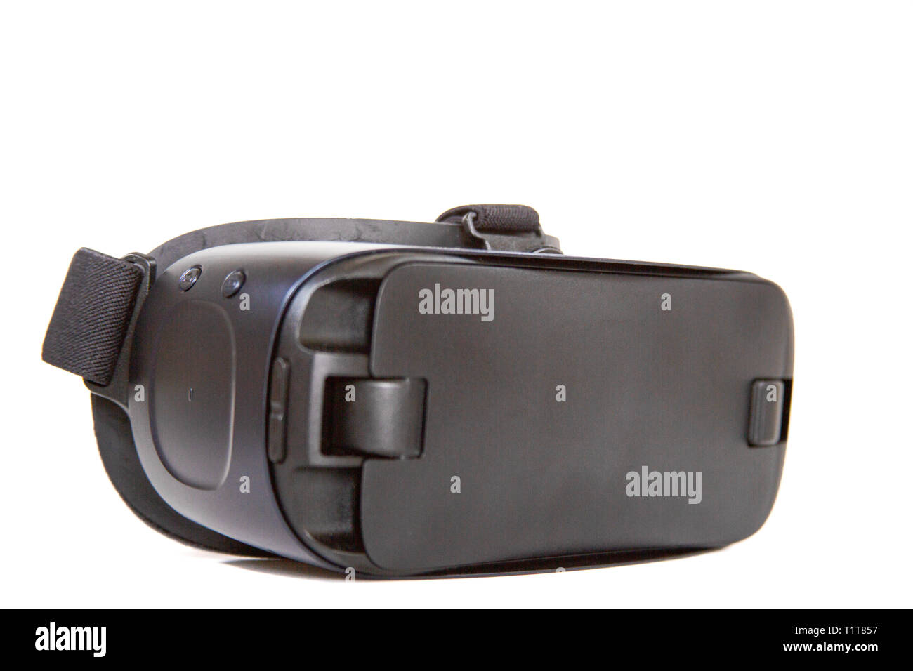 Augmented reality vr viewer Cut Out Stock Images & Pictures - Alamy