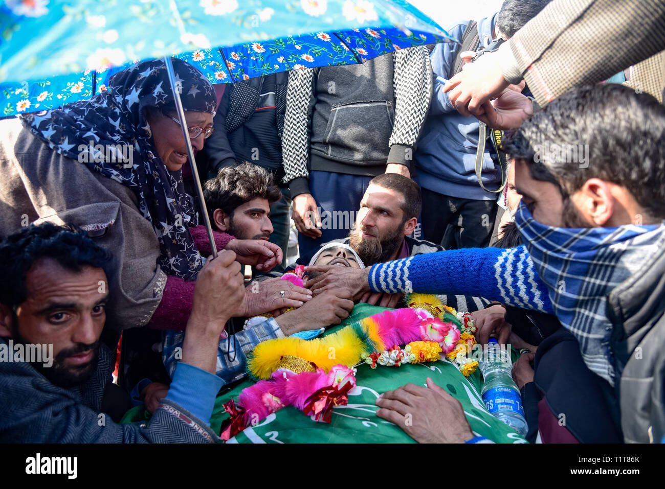 Dead Bodies Of Women