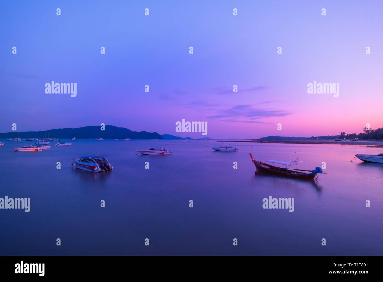 Chalong bay hi-res stock photography and images - Alamy