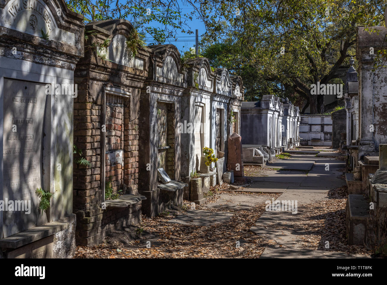 Ghoul cemetery hi-res stock photography and images - Alamy