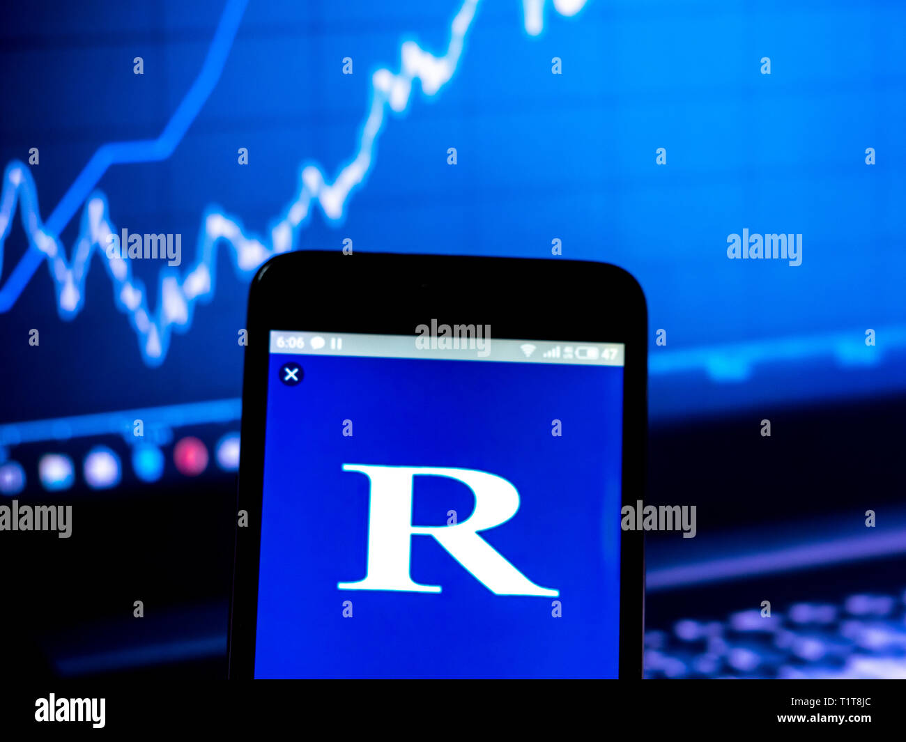 Richemont logo hi-res stock photography and images - Alamy