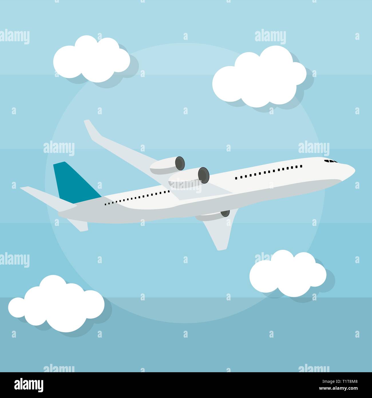 Abstract airplane background hi-res stock photography and images - Alamy