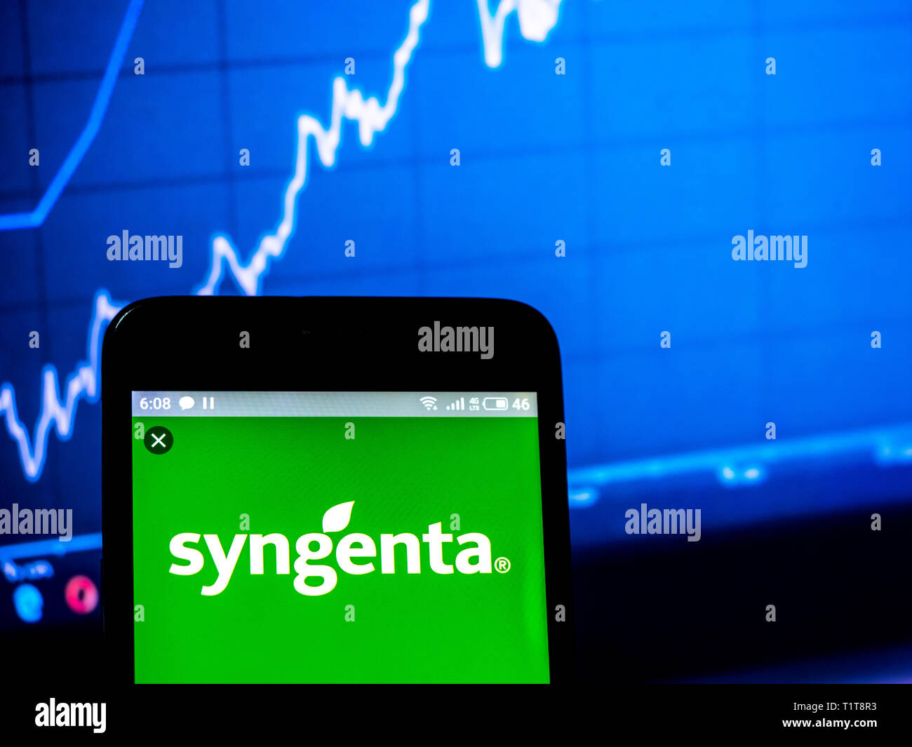 Syngenta logo hi-res stock photography and images - Alamy