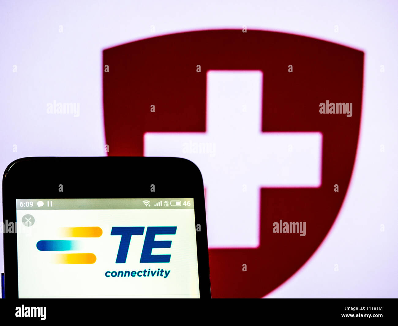 Tyco electronics hi-res stock photography and images - Alamy