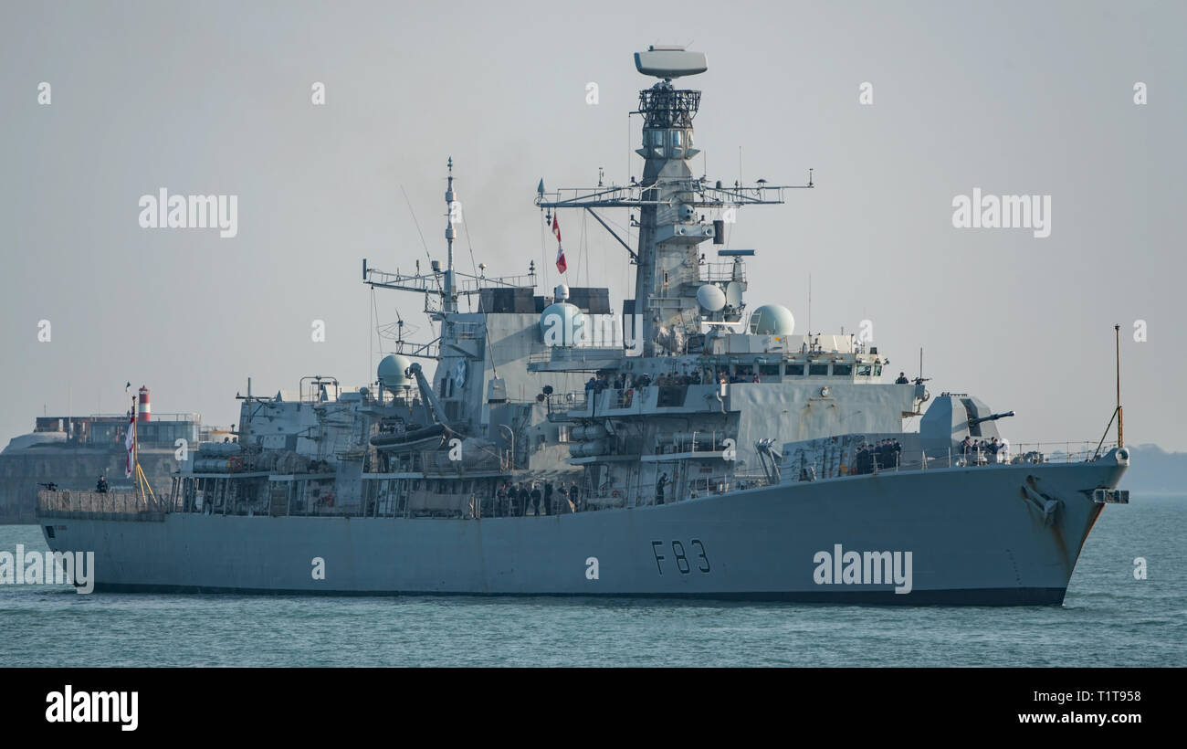 Anti submarine frigate hi-res stock photography and images - Alamy