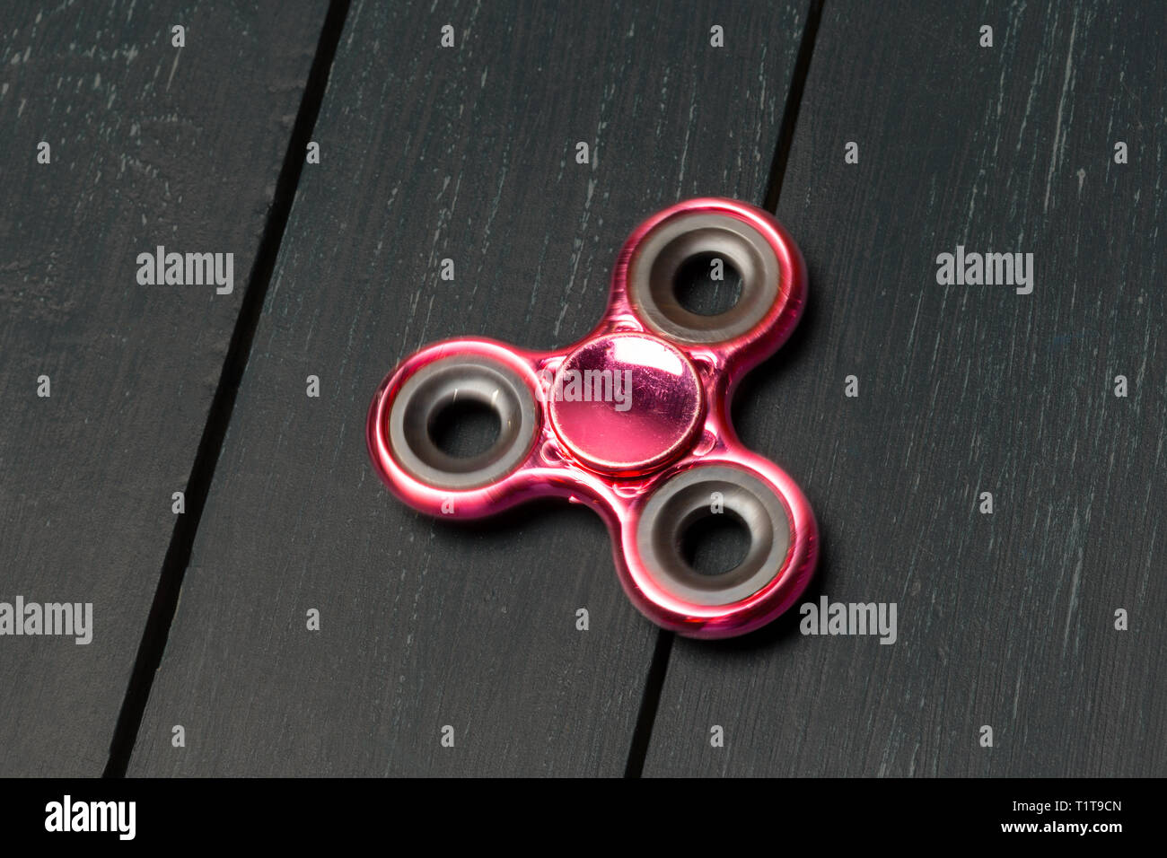 Close up fidget spinner hi-res stock photography and images - Alamy