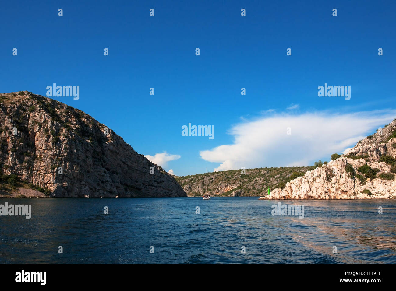 Krka gorge hi-res stock photography and images - Alamy
