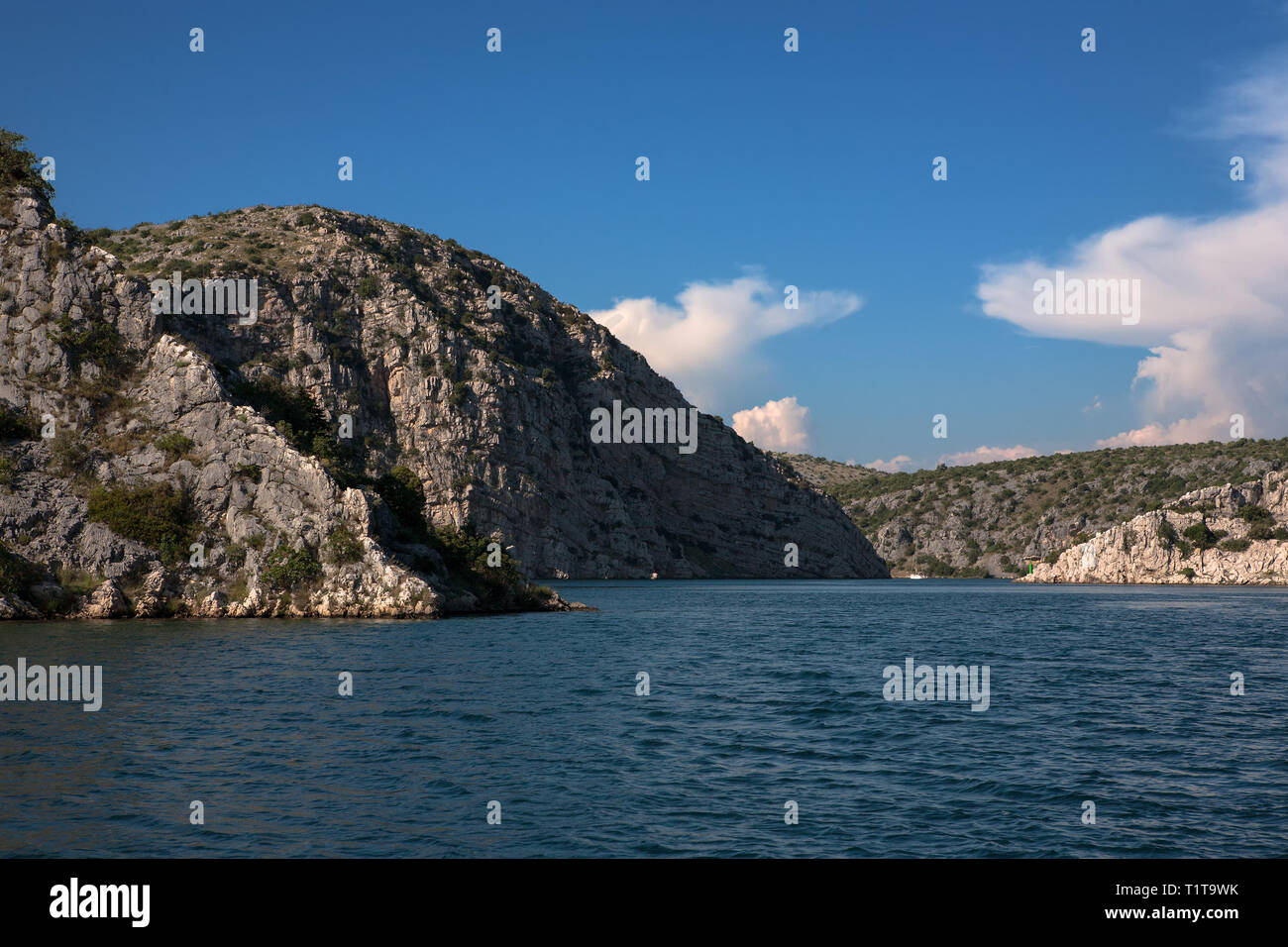 Krka gorge hi-res stock photography and images - Alamy