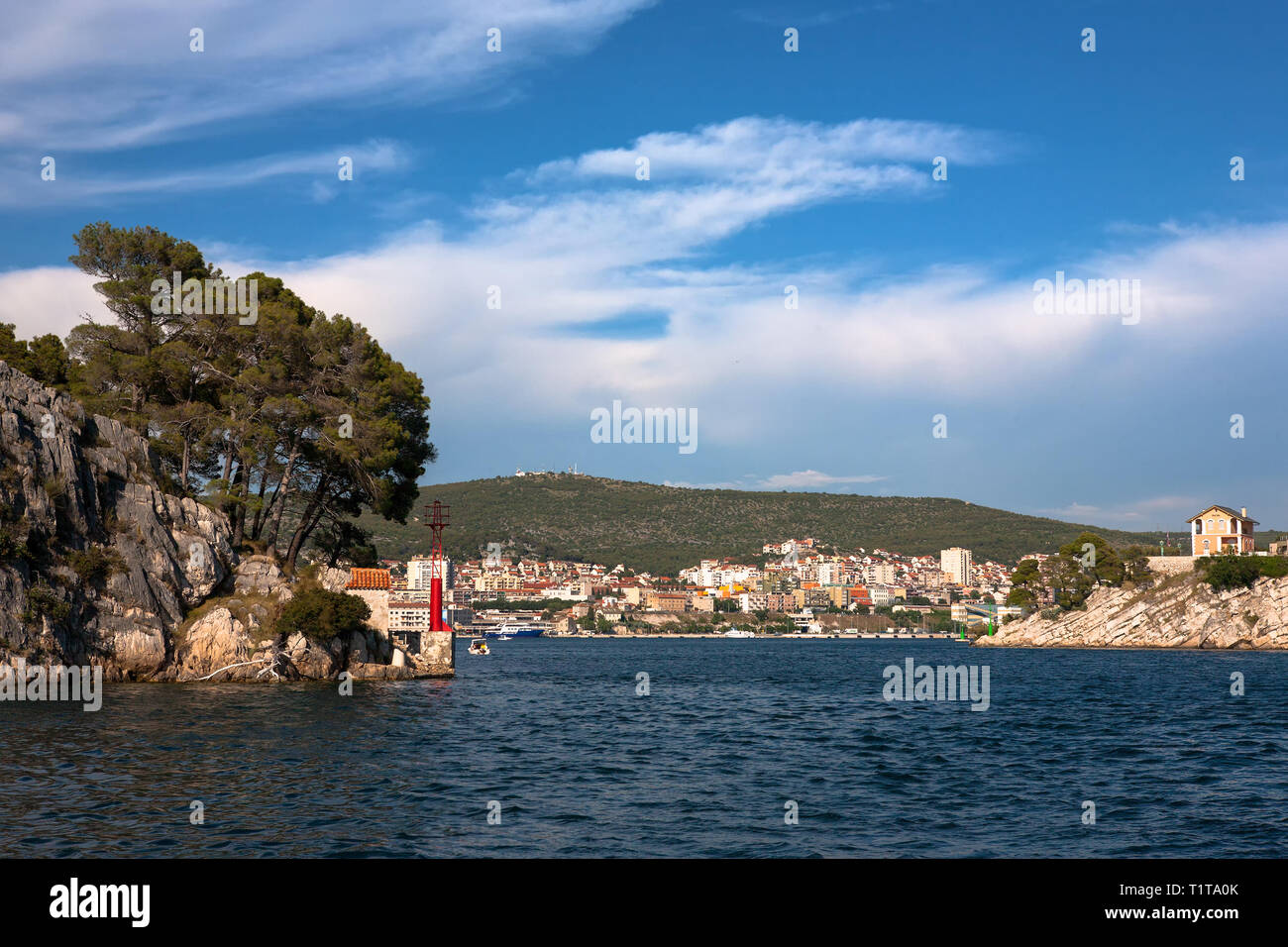 Kanal sveti ante hi-res stock photography and images - Alamy