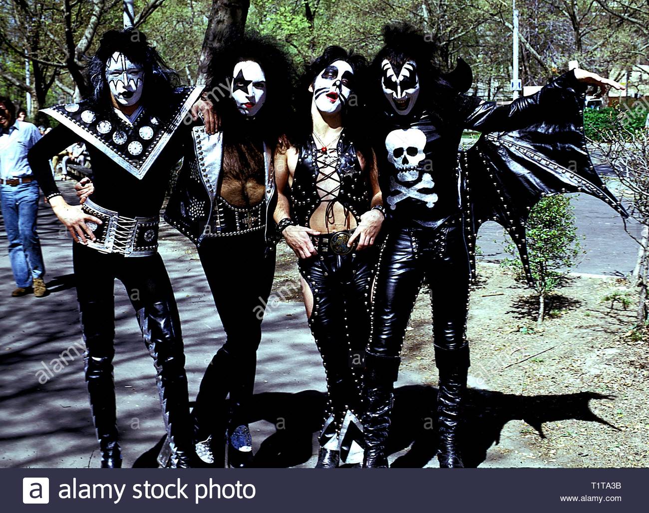 Peter Criss Kiss Stock Photos & Peter Criss Kiss Stock Images - Alamy