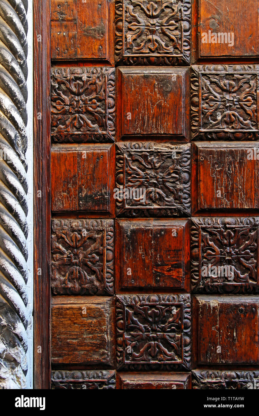 Medieval wood texture High Resolution Stock Photography and Images - Alamy