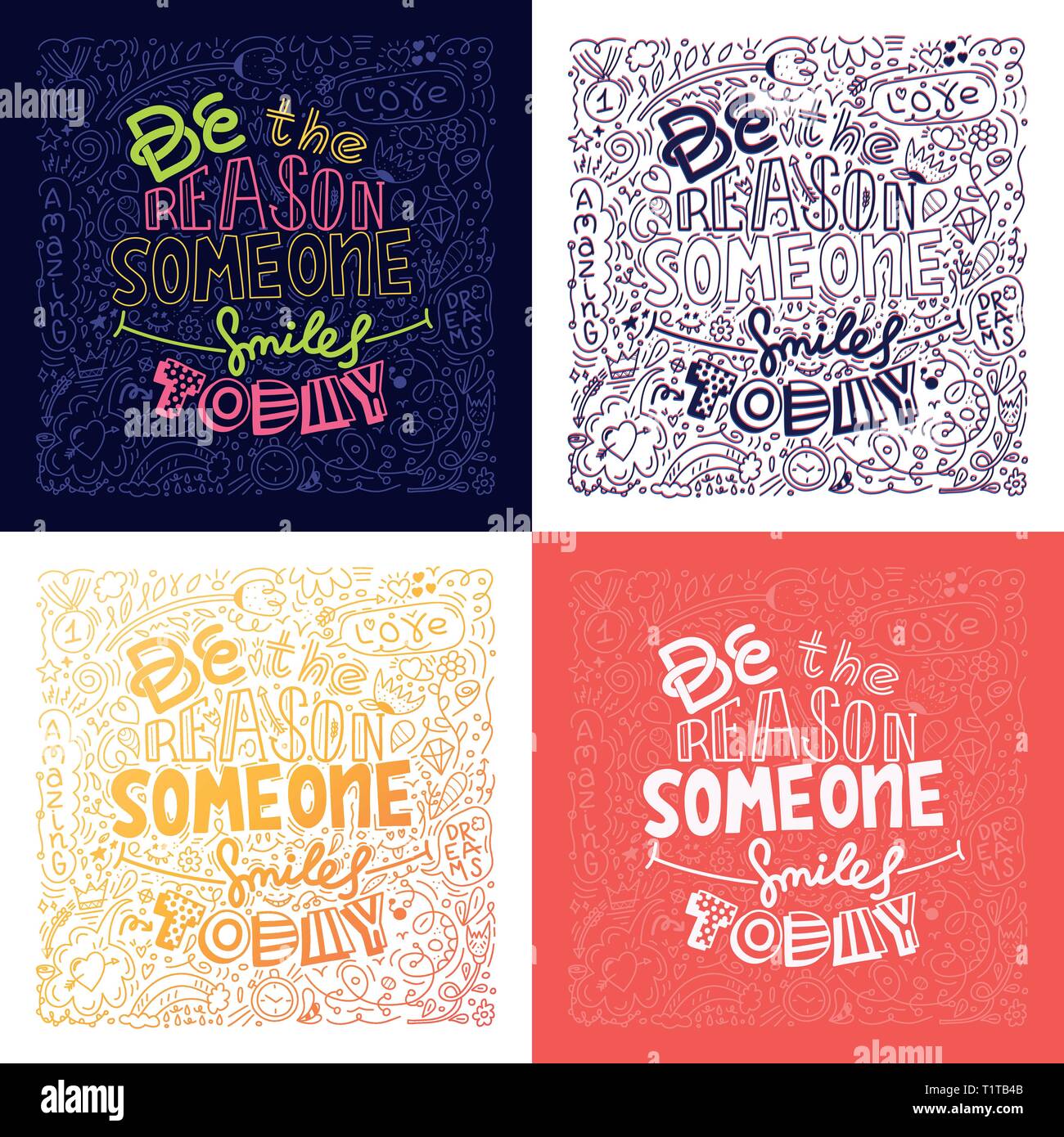 Reason image Stock Vector Images - Alamy