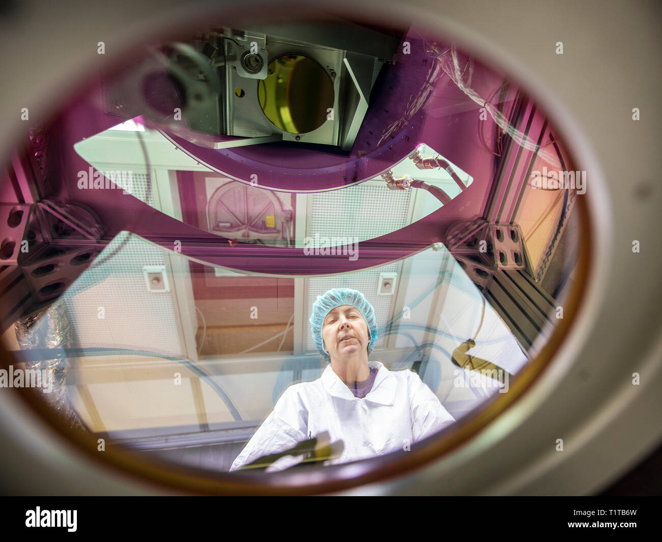 Doppler lidar hi-res stock photography and images - Alamy