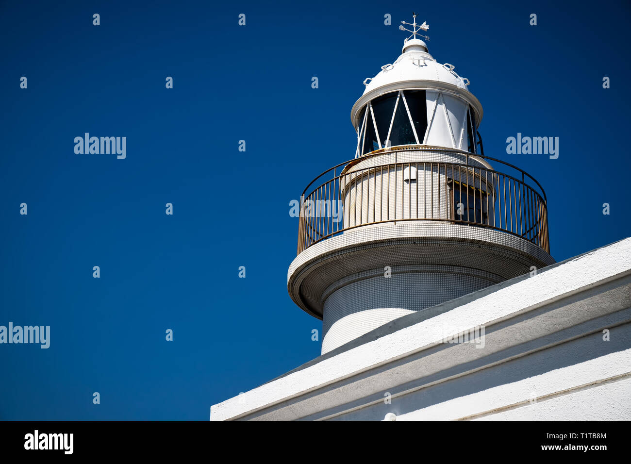Lighthouse japan hi-res stock photography and images - Alamy