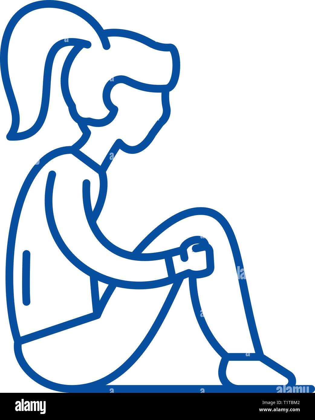 Symbol Of Sadness Stock Photos & Symbol Of Sadness Stock Images - Alamy