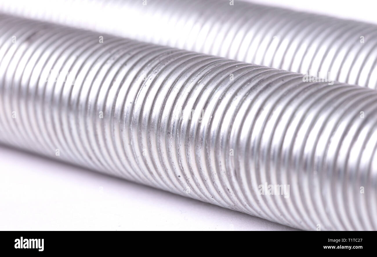 Two steel springs hi-res stock photography and images - Alamy