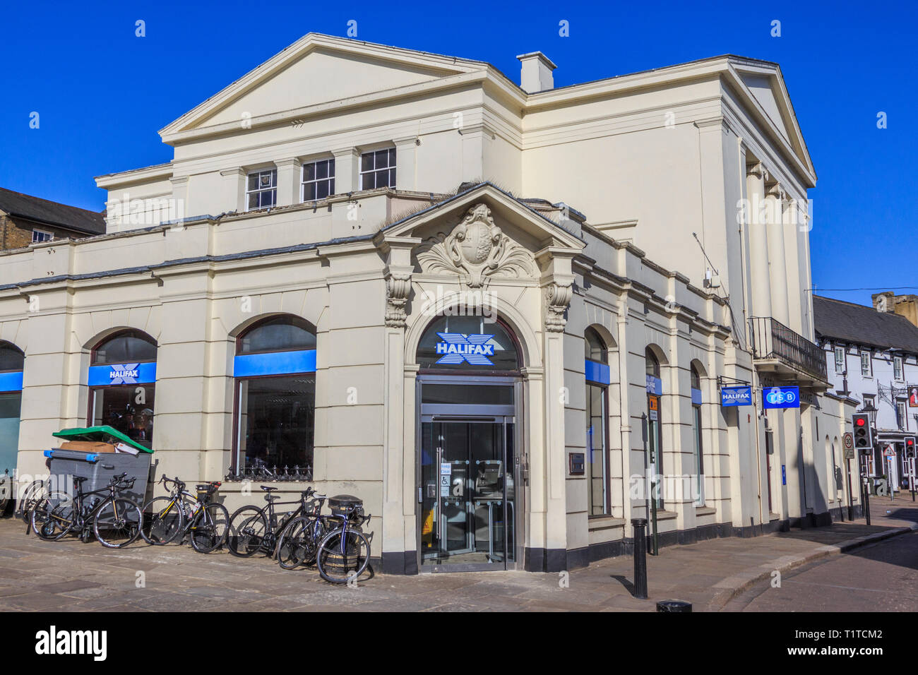Bishops Stortford, Town Centre High Resolution Stock Photography and ...