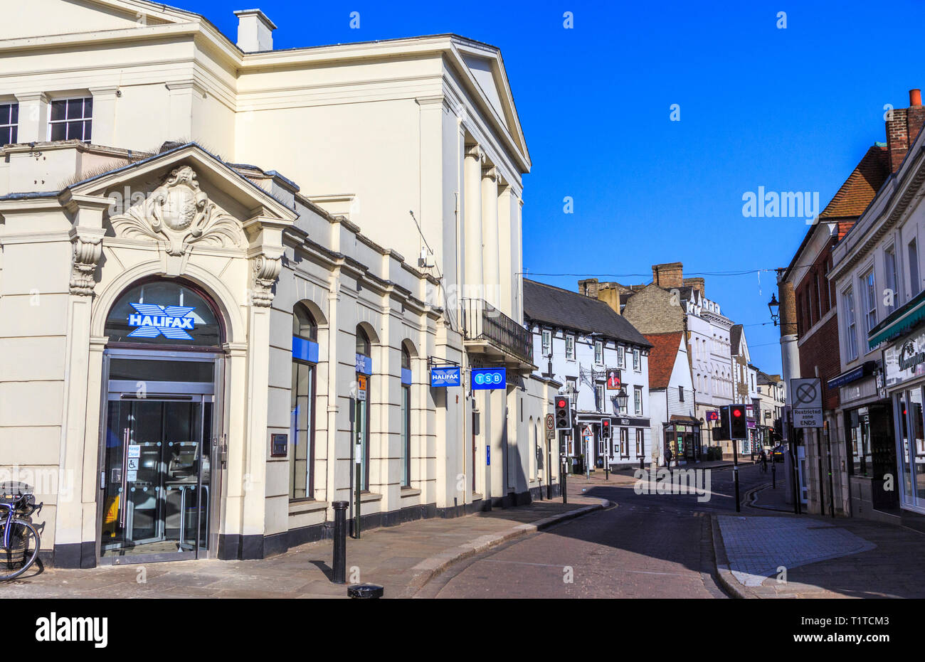 Bishops Stortford, Town Centre High Resolution Stock Photography and ...