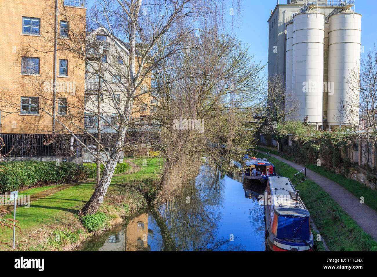 Bishops stortford town centre hi-res stock photography and images - Alamy
