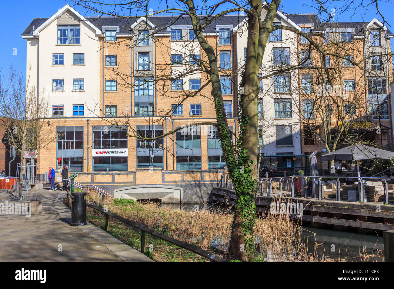 Bishops stortford, town centre hi-res stock photography and images - Alamy