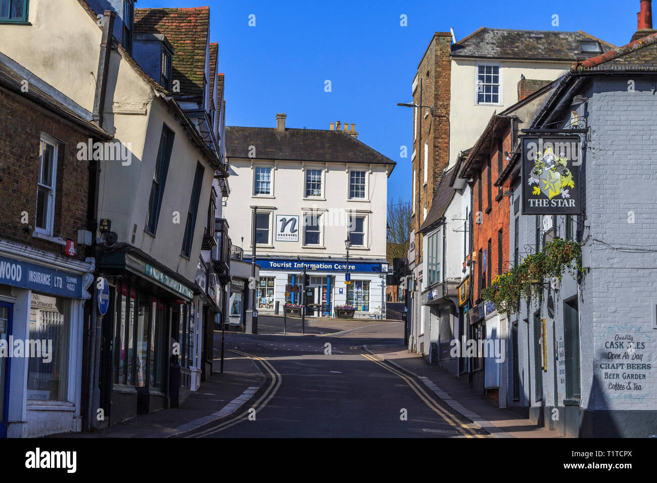 Bishops Stortford, Town Centre High Resolution Stock Photography and ...