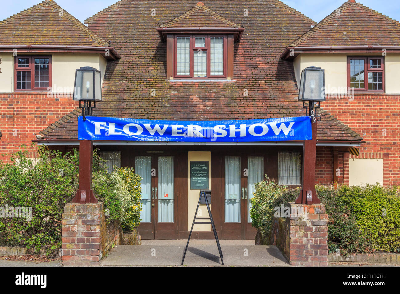 Dunmow town centre hi-res stock photography and images - Alamy