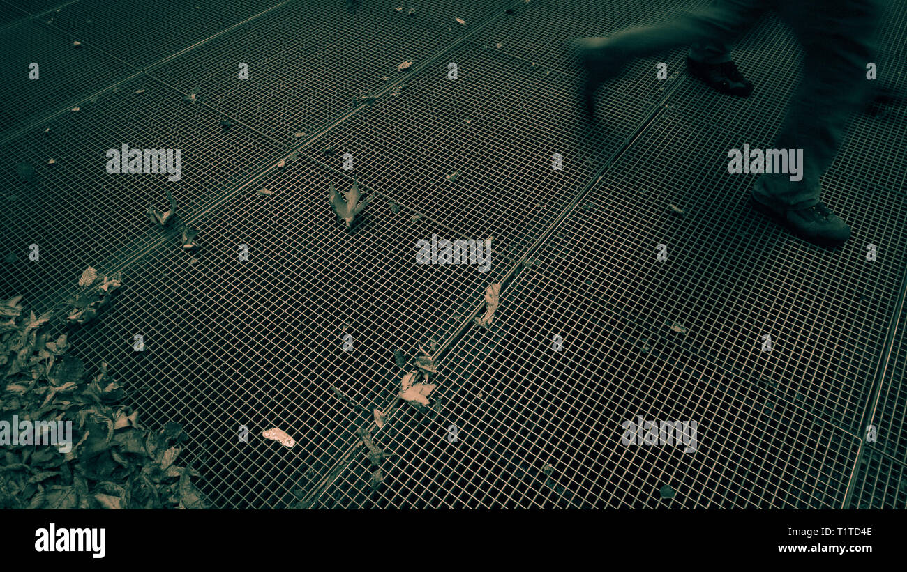 Walking blur across hi-res stock photography and images - Alamy