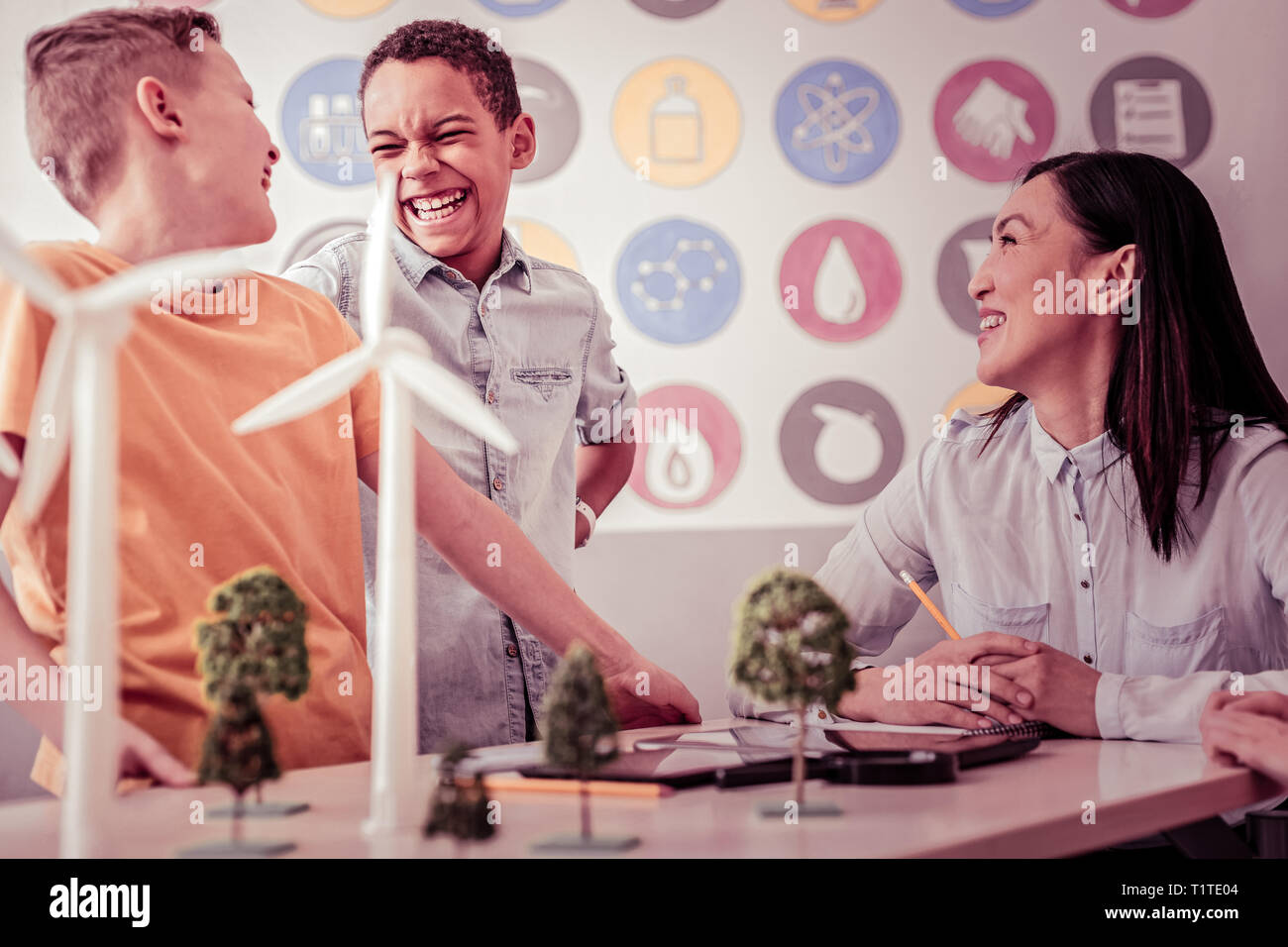 School of additional education hi-res stock photography and images - Alamy