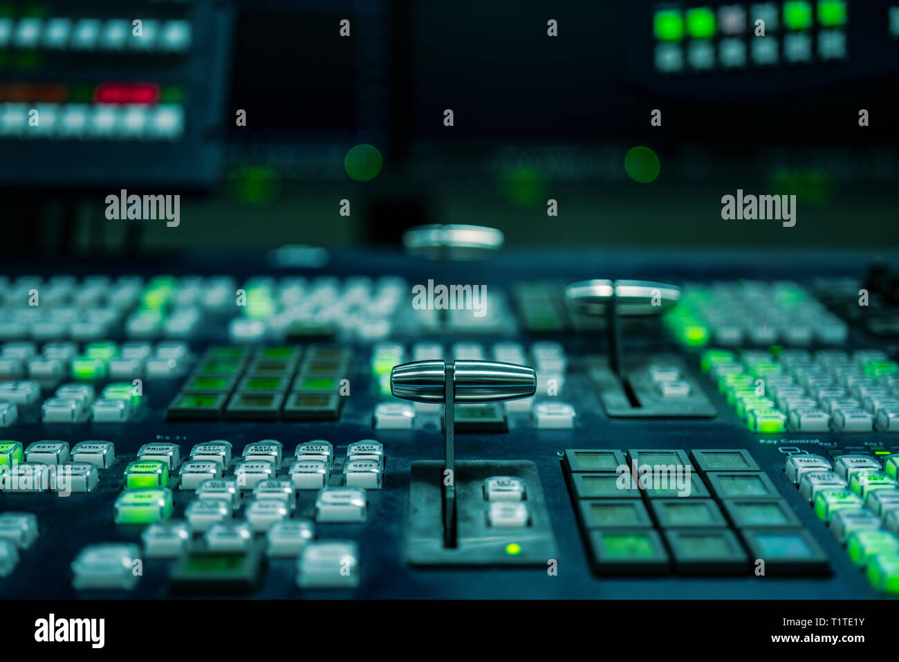 Broadcast Control Room Stock Photos & Broadcast Control Room Stock ...