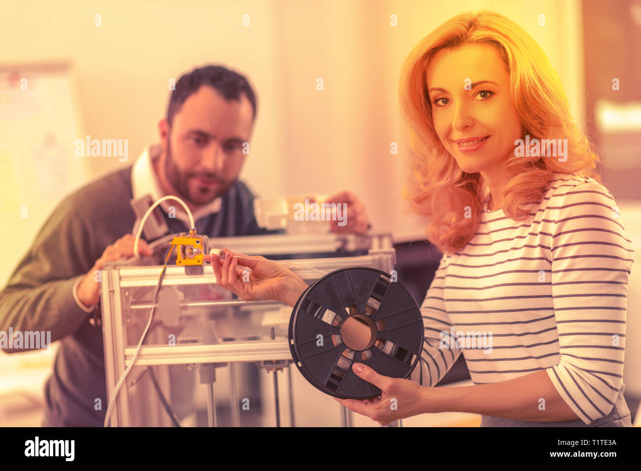 Strange instruction hi-res stock photography and images - Alamy