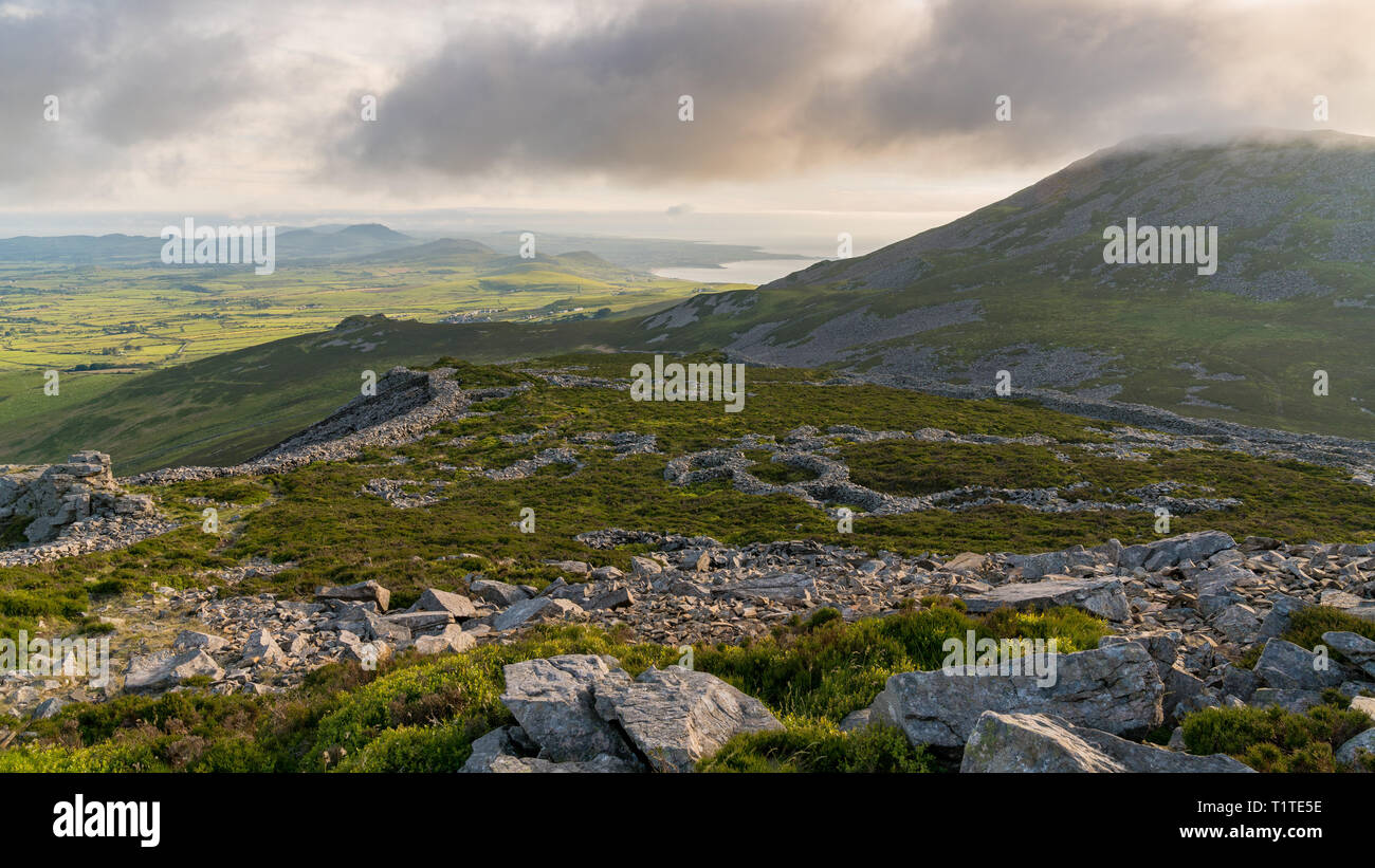 Mynydd carnguwch hi-res stock photography and images - Alamy