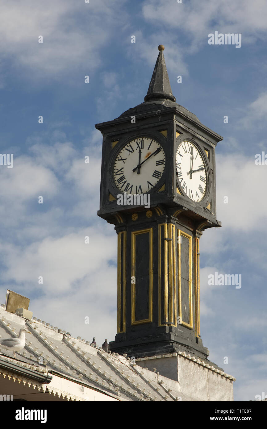 Sussex clock hi-res stock photography and images - Alamy