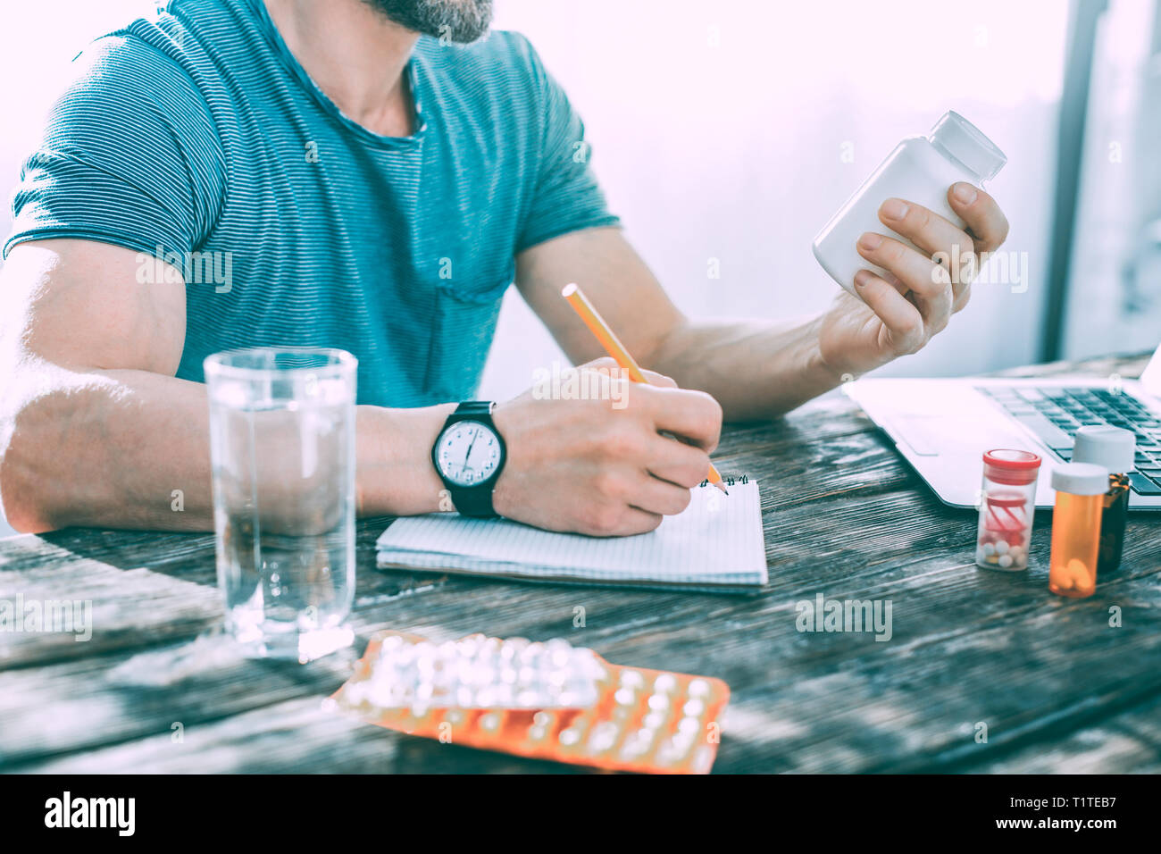 Responsible man hi-res stock photography and images - Alamy