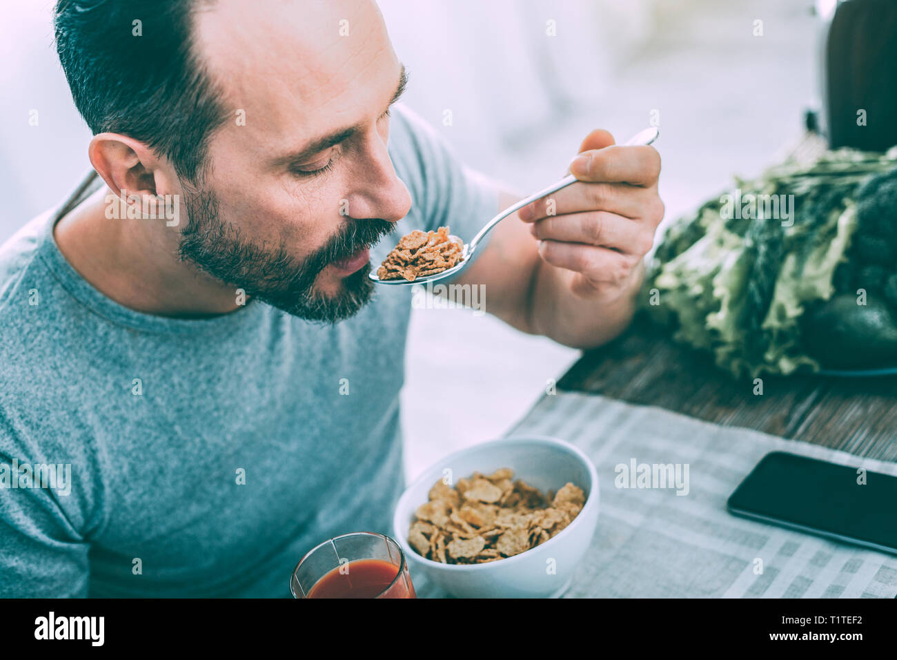 Meal proper hi-res stock photography and images - Alamy
