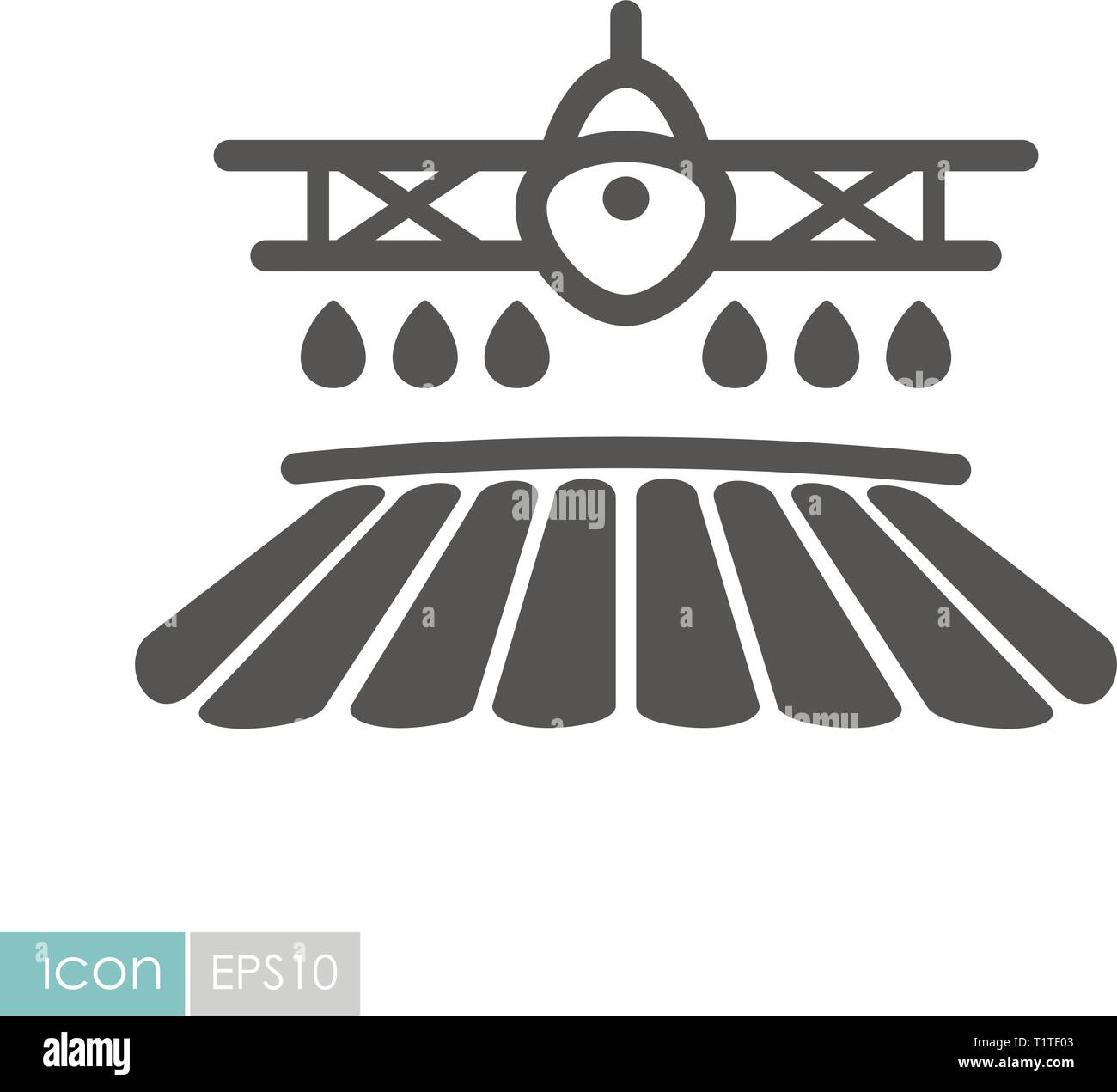 Crop chemicals Stock Vector Images - Alamy