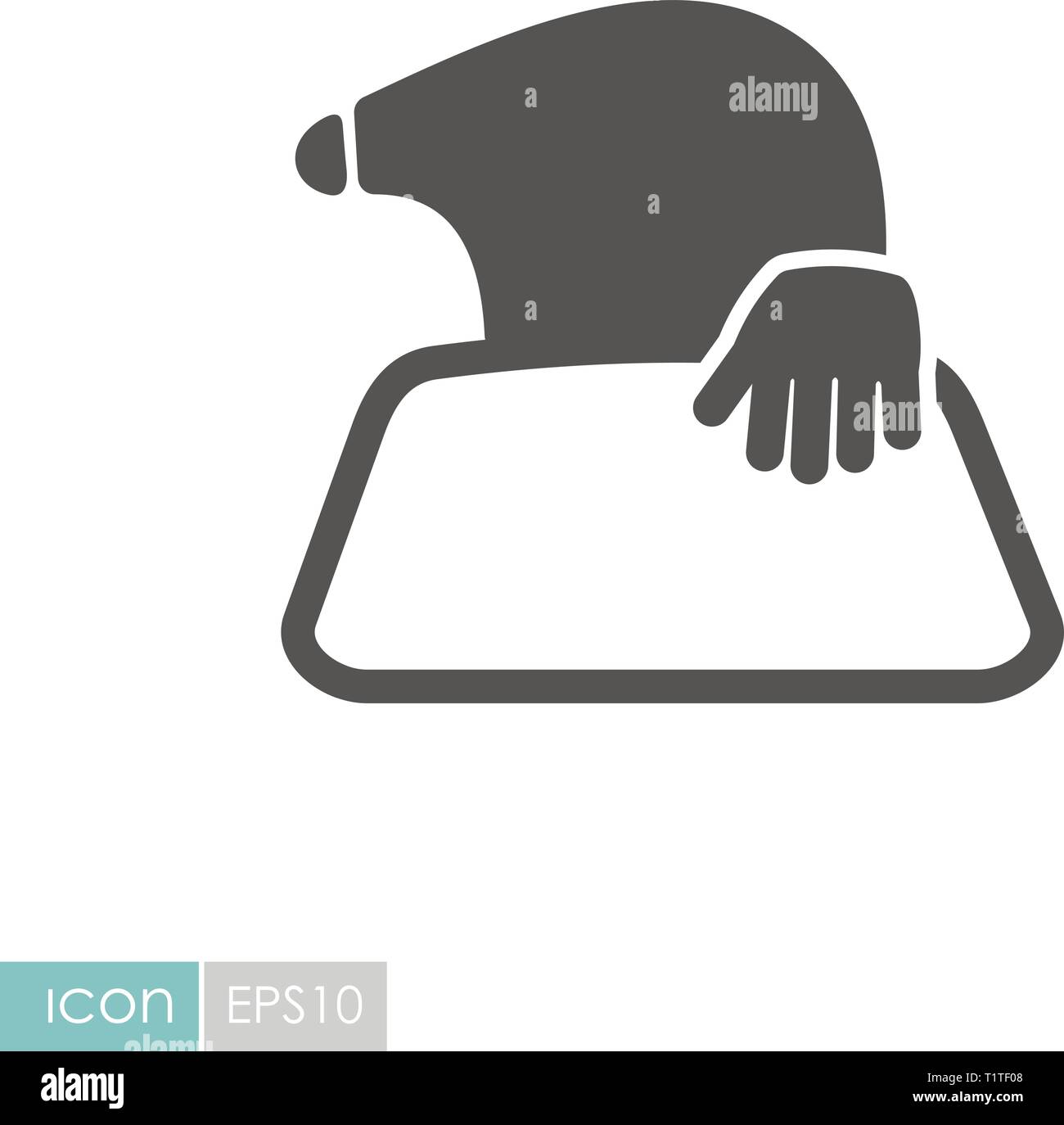 Molehill Stock Vector Images - Alamy