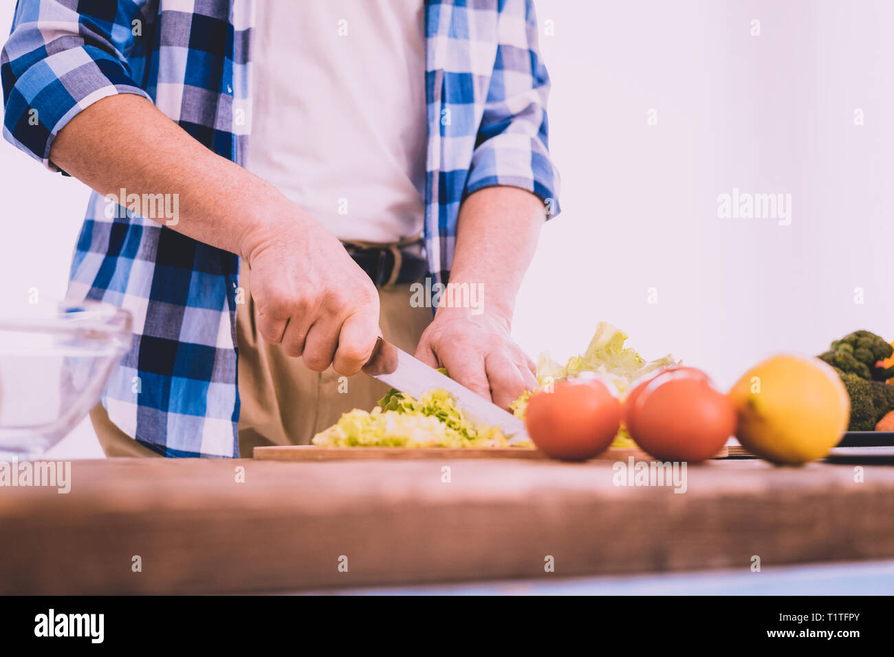 Proper cutting hi-res stock photography and images - Alamy