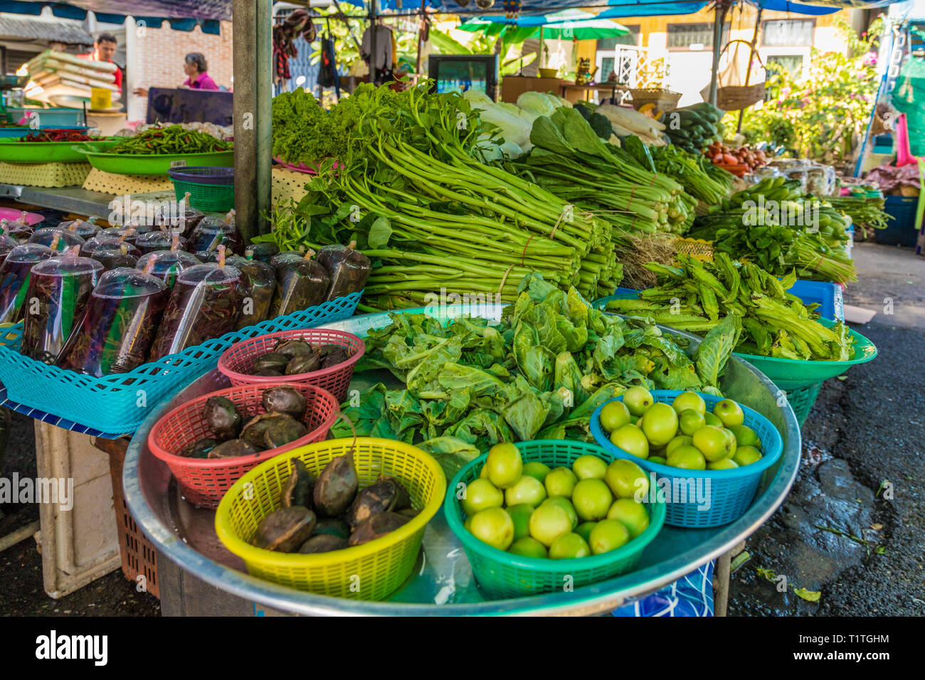 24 hour market hi-res stock photography and images - Alamy