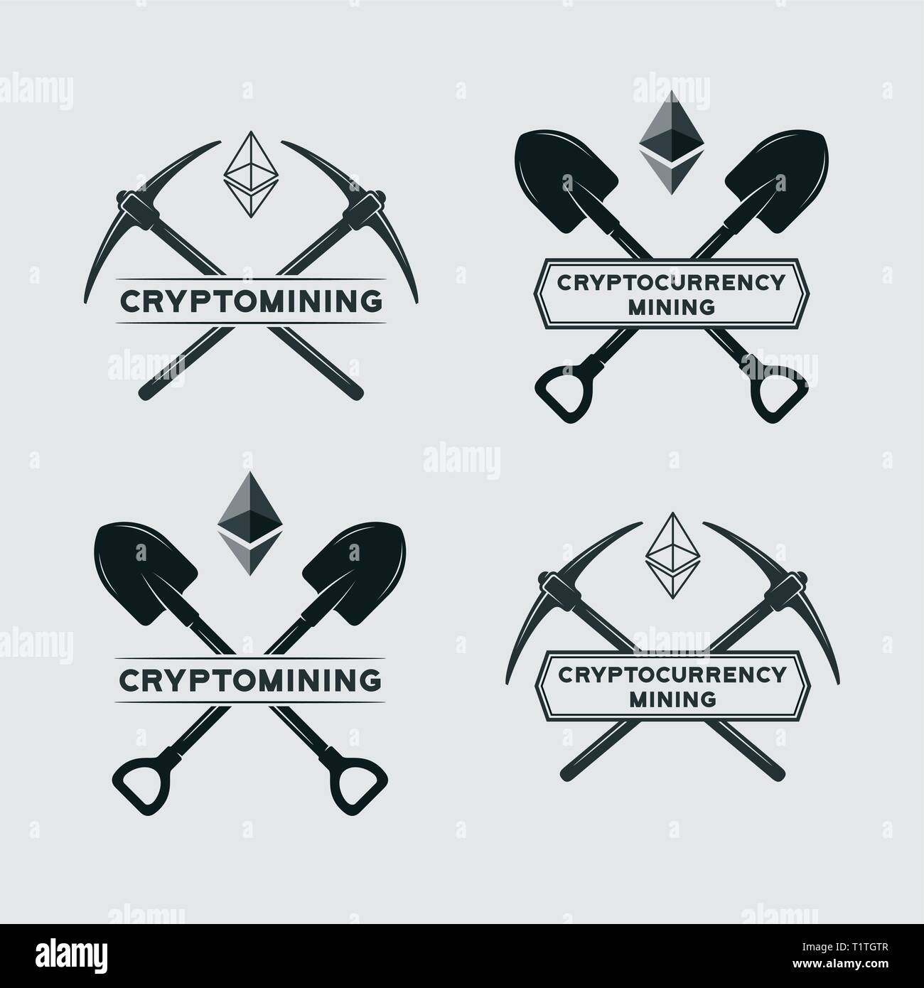 Miners miner Stock Vector Images - Alamy