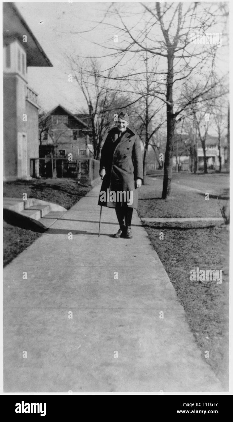 Oak park ernest hemingway hi-res stock photography and images - Alamy