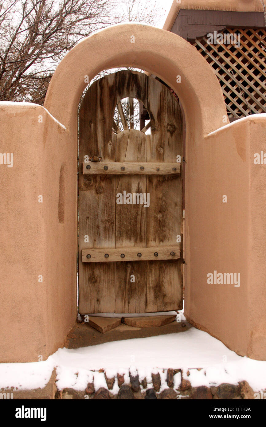 Adobe gate hi-res stock photography and images - Alamy