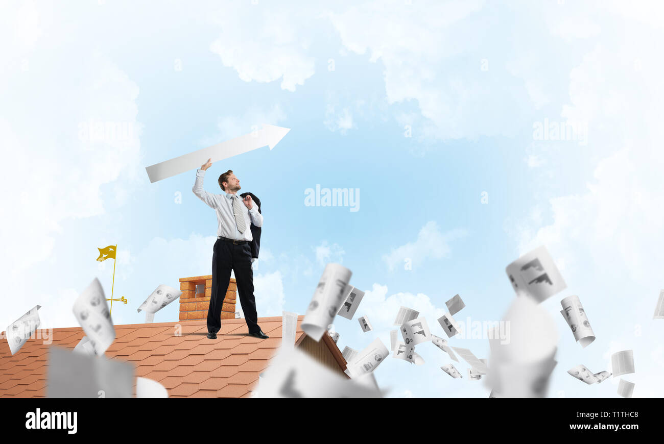 Starting new business projects Stock Photo - Alamy